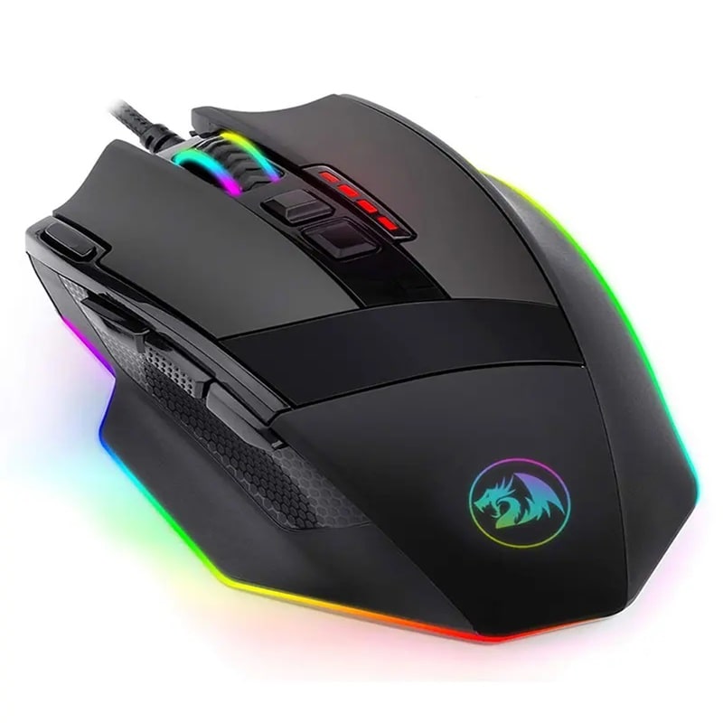 ماوس ردراگون مدل Sniper M801 | فروشگاه قطعات کامپیوتر و تجهیزات جانبی گیمینگ